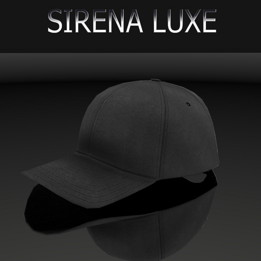 Second Life Marketplace Cap Hat